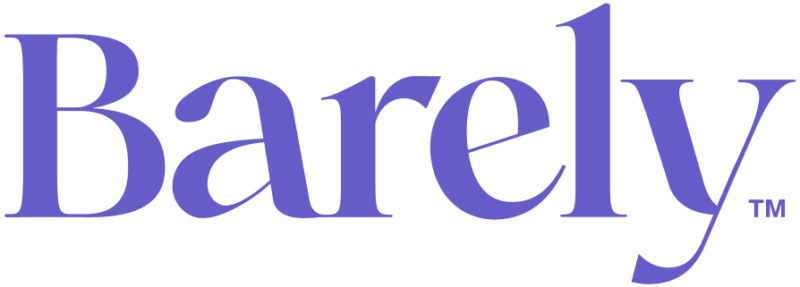 Barely – Intimate Skincare