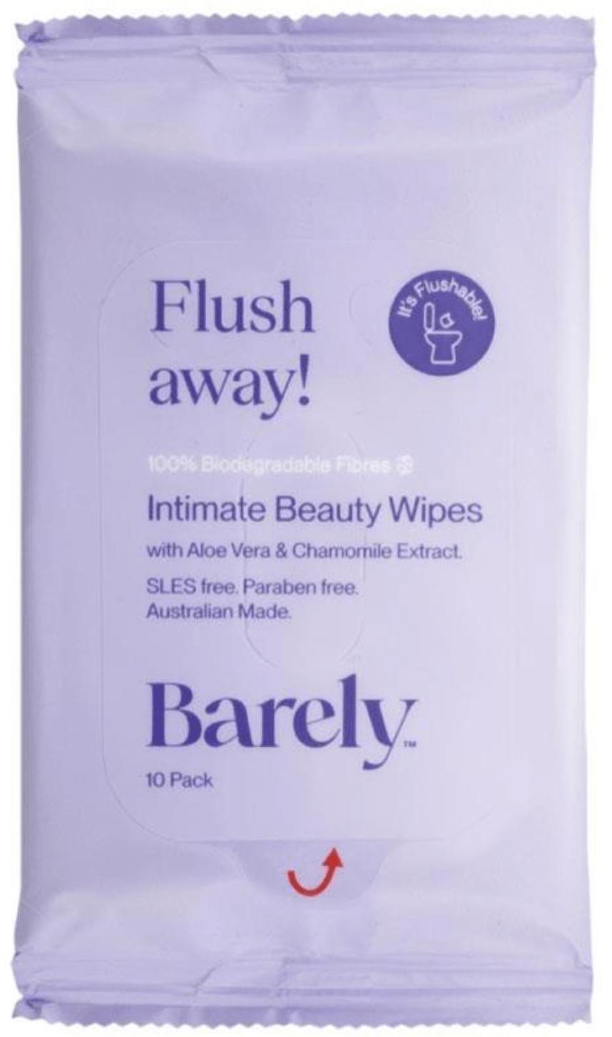 Barely – Intimate Skincare
